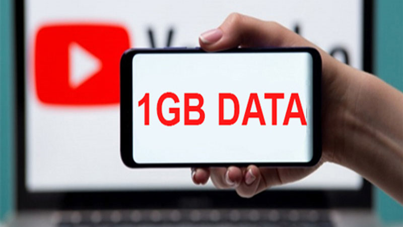 1GB bằng bao nhiêu MB? Hướng dẫn cách quy đổi chính xác