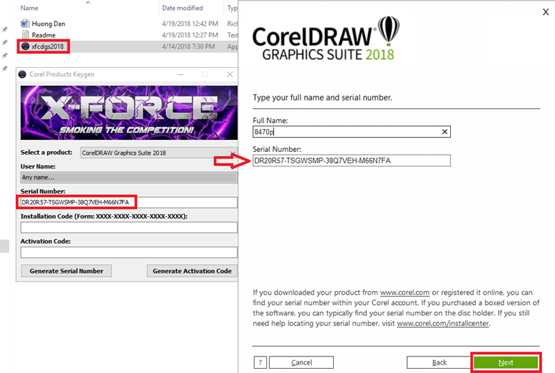 Hướng dẫn cách tải CorelDRAW 2018 và cài đặt Full miễn phí