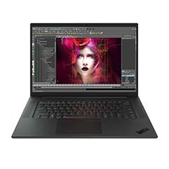 Lenovo Thinkpad P1 Gen 3 i7 10850H 16GB 512GB T2000 FHD