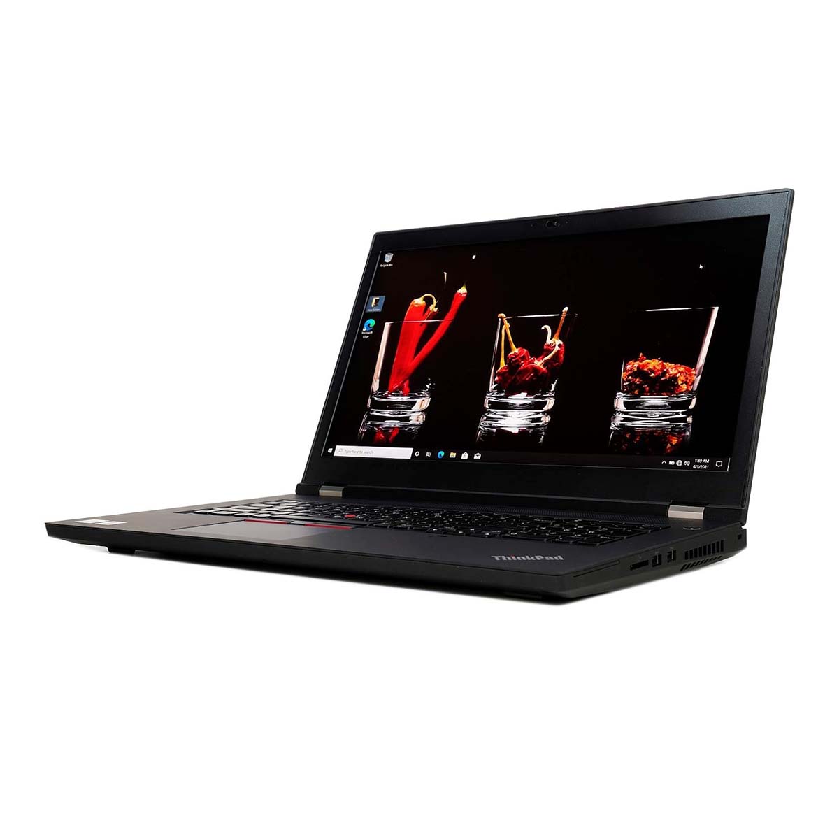 Lenovo Thinkpad P17 Gen 2 i7 11850H 32GB SSD 512GB RTX A3000
