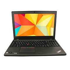 Laptop Lenovo Thinkpad T560 i5 6300U RAM 16GB SSD 256GB FHD